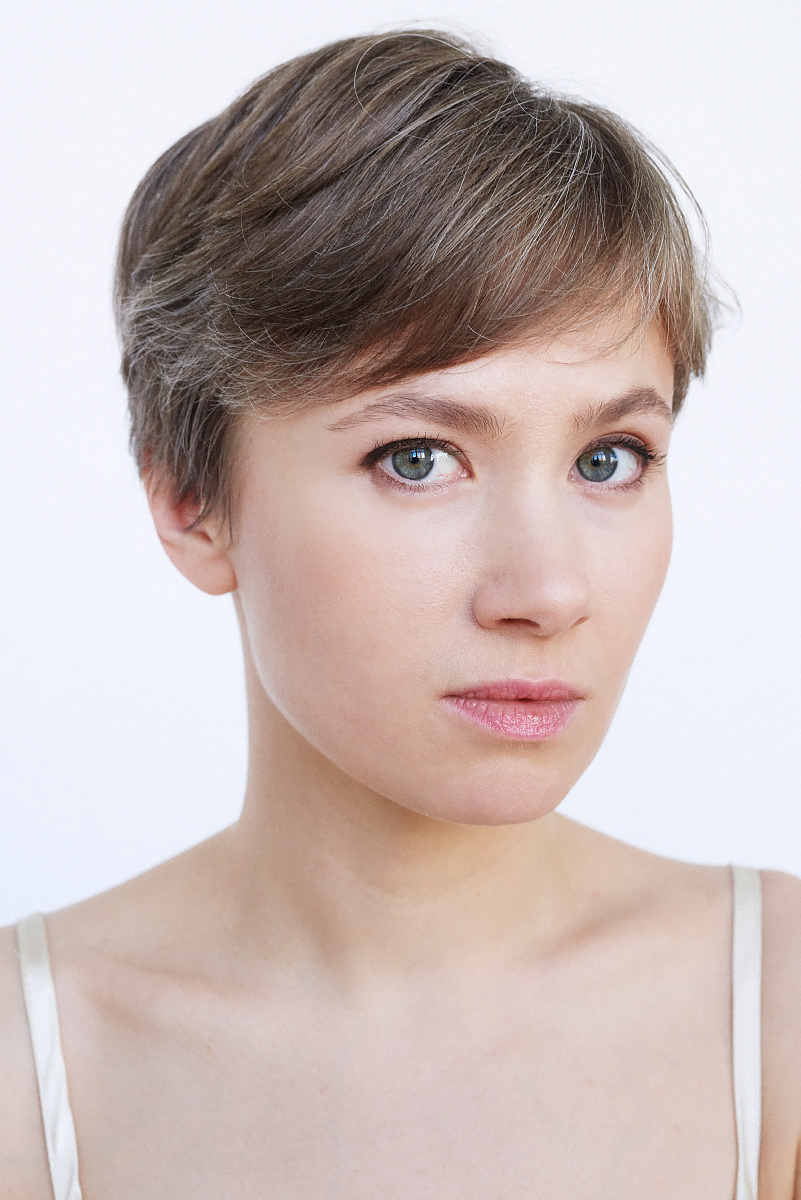 Projekt „Blinder Fleck“: – LIZ WIESKERSTRAUCH